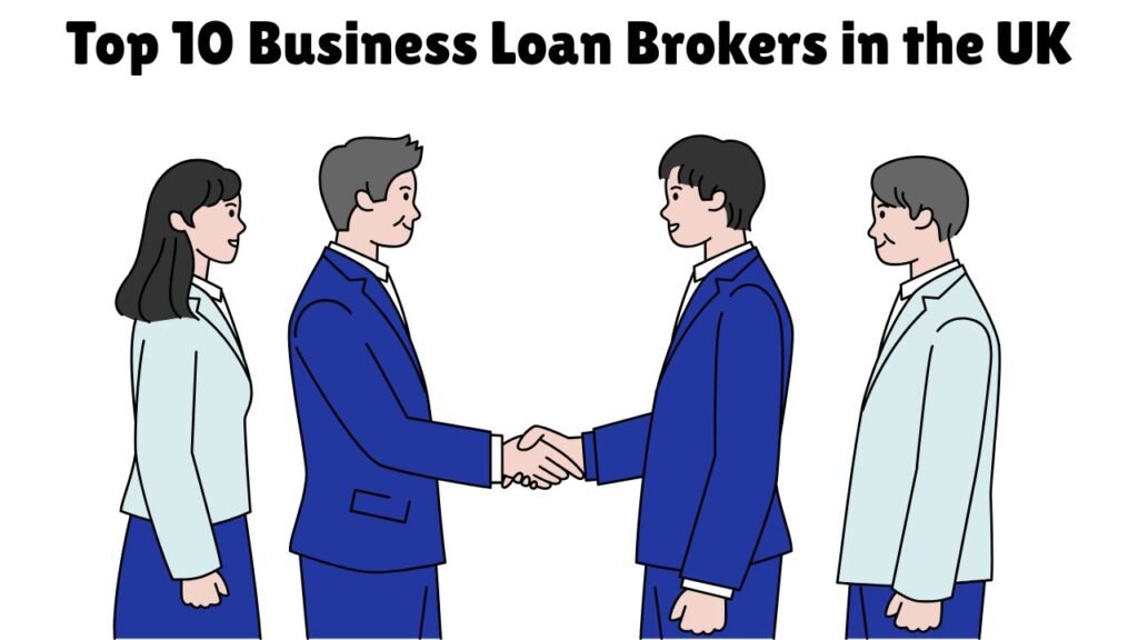 Top 10 Business Loan Brokers in the UK Thebusinessfunds Blog