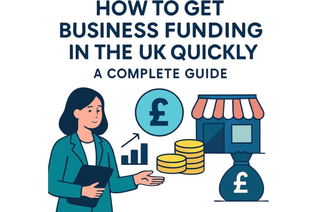 How to Get Business Funding in the UK Quickly: A Complete Guide ...
