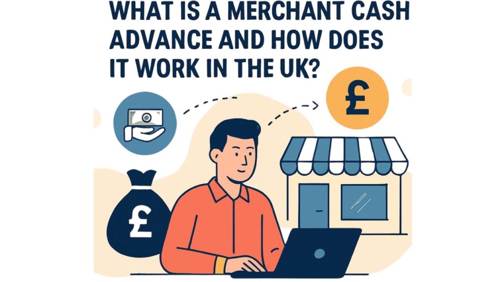 What is a Merchant Cash Advance and How Does It Work in the UK ...